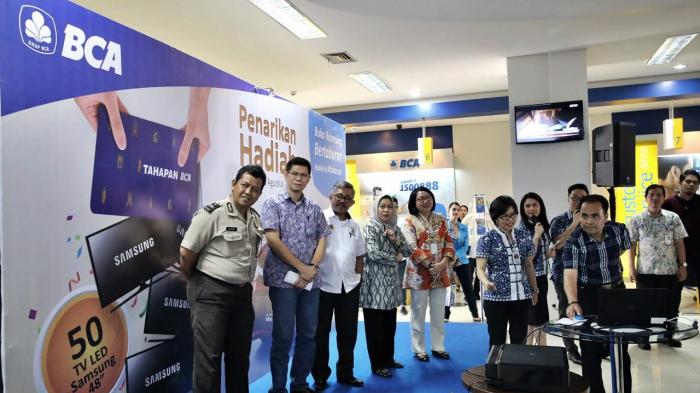 Buka Rekening di BCA Bisa Dapat Mobil - Tribun-timur.com