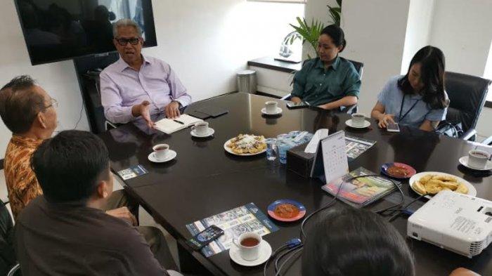 VIDEO: Direktur GMTD: Kami Fokus Garap Segmen Milenial, Masih Cari ...