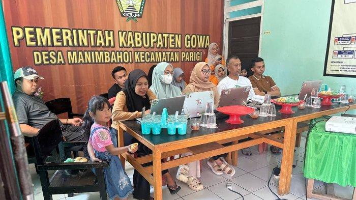 Sinergi UNM dan UNITAMA Gelar Pengabdian Pengelolaan Website di Desa ...