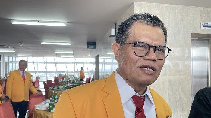 Rektor UNM Klaim Tak Pernah Cawe-Cawe, Prof Husain Syam: Semua Calon ...