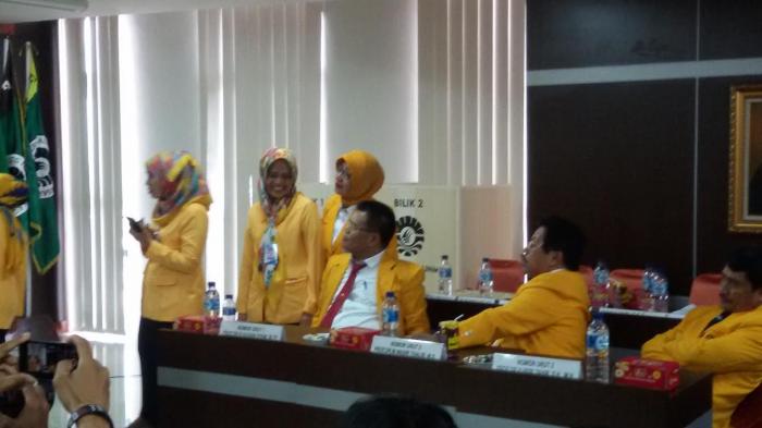 BREAKING NEWS: Prof Husain Syam Terpilih Rektor Baru UNM - Tribun-timur.com