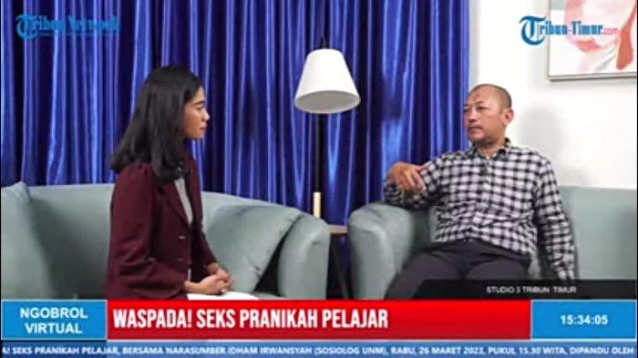 Sosiolog UNM Ungkap Perbedaan Faktor Pernikahan Dini di Perkotaan dan Pedesaan - Tribun-timur.com