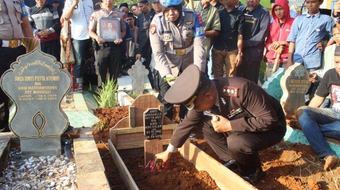 Mantan Panglima Perang Kerajaan Gowa Wafat - Tribun-timur.com