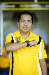 NH-Aziz Jamin Peningkatan Kualitas Pelayanan Publik - Tribun-timur.com