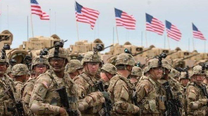 Amerika Bakal Lipatgandakan Pasukan di Eropa Timur, Perang Besar Bakal ...