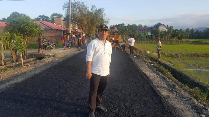 Pemkab Luwu Gelontorkan Rp 28 Miliar DAK untuk Bangun dan Jembatan - Tribun-timur.com