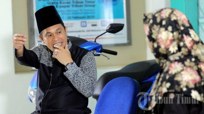 FOTO: Ramadan Syiar Online Hari Keempat PT SJAM dan Tribun Timur ...