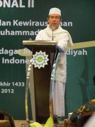 KH Alwi Uddin Lolos 39 Calon Pimpinan Pusat Muhammadiyah - Tribun-timur.com