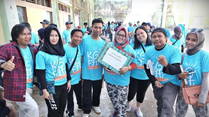 Begini Serunya Pembukaan Oetama Cup, Lihat Foto-fotonya - Tribun-timur.com