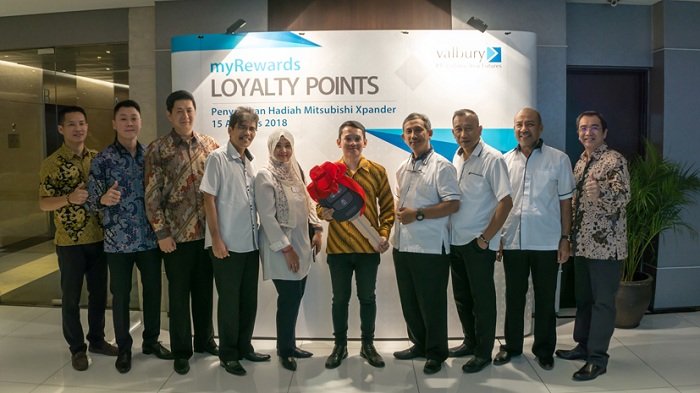 Berikan Hadiah Mobil ke Nasabah, Valbury Asia Futures Buktikan Industri ...