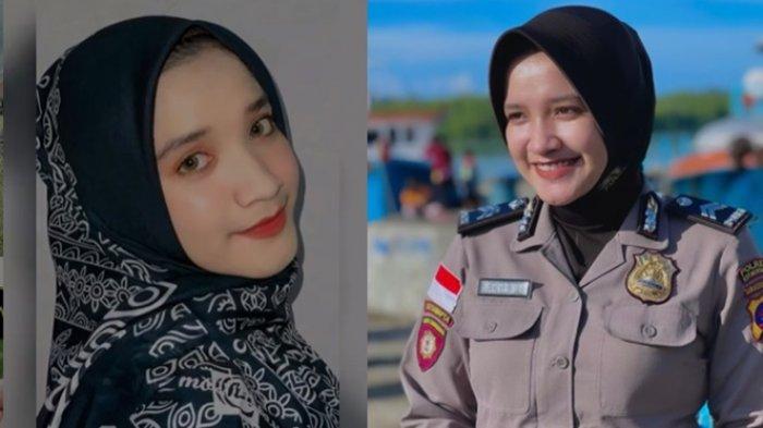 Kisah Tivany Agustina, Dulu Urakan dan Bertato, Kini Jadi Polwan dan ...