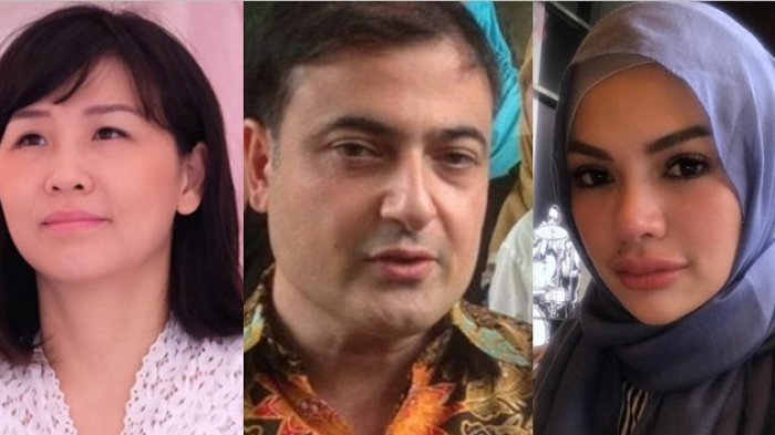 Sam Aliano, Pengusaha yang Berniat Peristri Veronica Tan Jadi Tersangka ...