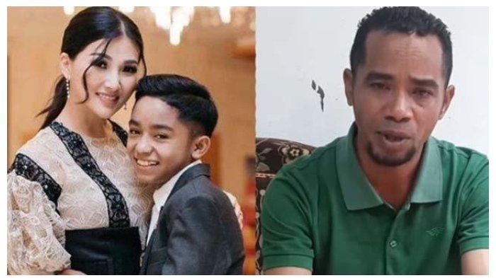 Viral Video Sarwendah Istri Ruben Onsu & Betrand Peto, Ayah Kandung Tiba-tiba Muncul dan Bilang ...