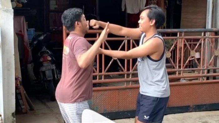 Jadi Viral! Begini Kisah Fadhiel Muhammad Garap Video Jalan Terbang ...