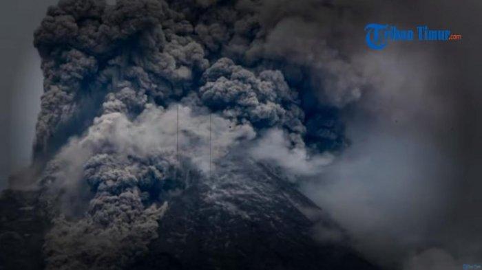 Cerita di Balik saat Gunung Merapi Meletus Dahsyat 2020, Ada Kisah 7 ...