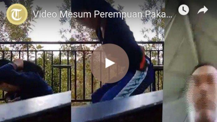 Video Mesum Siswi SMAN 1 di Kalbar Berdurasi 2 Menit 57 Detik, Lihat Tulisan Sekolah di Celana ...