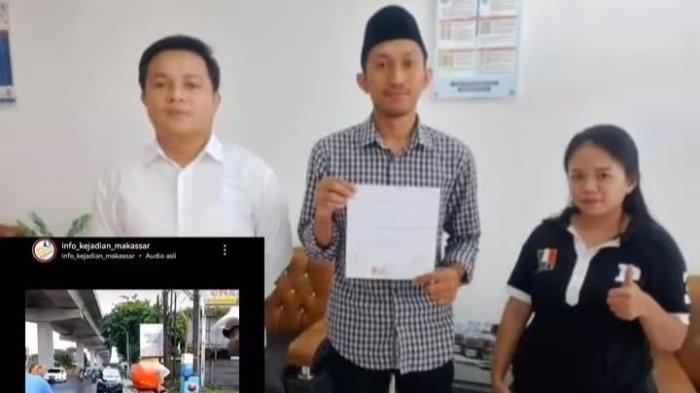 Pemilik Uang Viral Terhambur di Jl AP Pettarani Makassar Ternyata Pegawai Kantor DPRD - Tribun ...