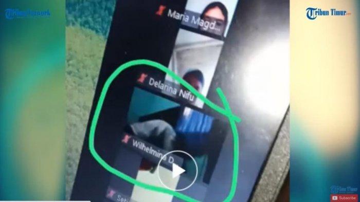 VIDEO: Viral di Medsos, Ini Pengakuan Mahasiswi Kupang yang Diduga ...