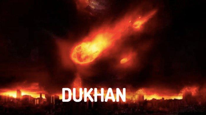 Viral di WhatsApp, Dukhan di 15 Ramadhan / 8 Mei 2020 Besok, Betulkah ...