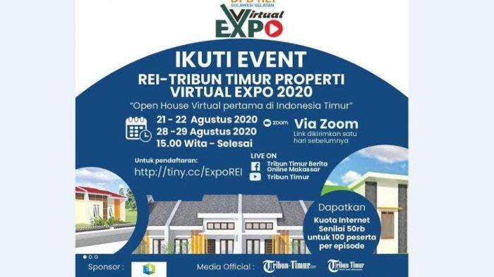 FKS Land Bakal Berikan Berbagai Promo di Virtual Expo REI-Tribun Timur - Tribun-timur.com