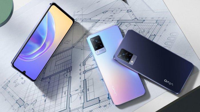 vivo V21 5G Resmi Hadir di Indonesia, Ini Spesifikasi Lengkap, Kecanggihan, dan Harganya ...