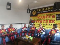 VJI Jelajahi Sabang Sampai Merauke - Tribun-timur.com