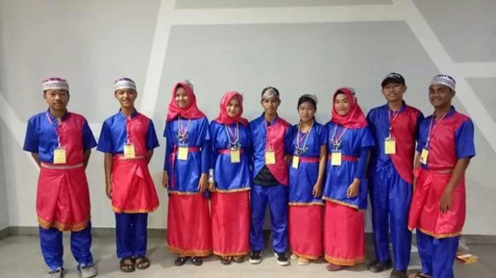 SMAN 5 Pinrang Juara I Vocal Grup di Festival Pelajar Sulsel - Tribun ...