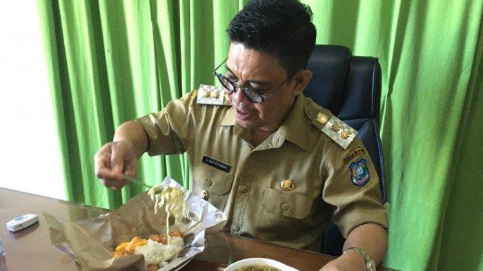 Apa Itu Warpas, Manu Favorit Wabup Bulukumba Andi Edy Manaf - Tribun ...