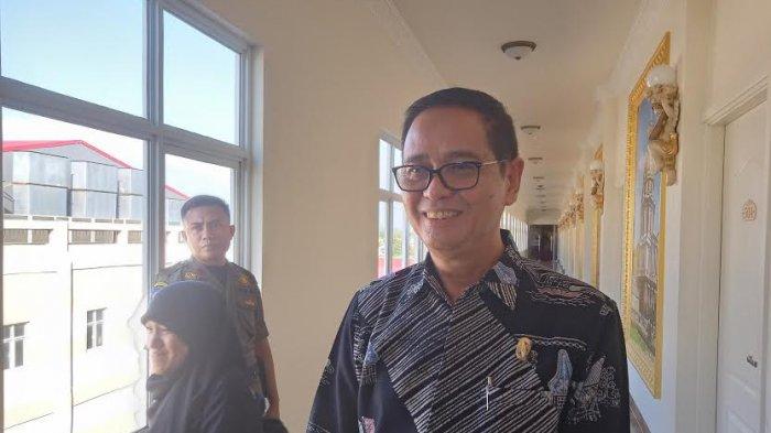 Berpasangan dengan Ilham Nadjamuddin di Pilkada Maros, Harmil ...