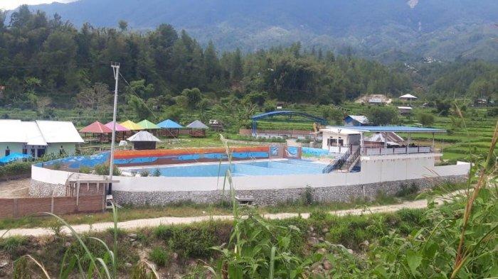 SVC Tetean Wahana Baru di Mamasa, Tempat Berenang di Pinggir Sungai dan ...