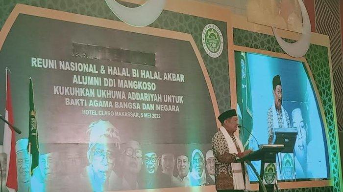 Aksa Mahmud: Alumni DDI Mangkoso Itu Sempurna, Bisa Ceramah dan Imam ...