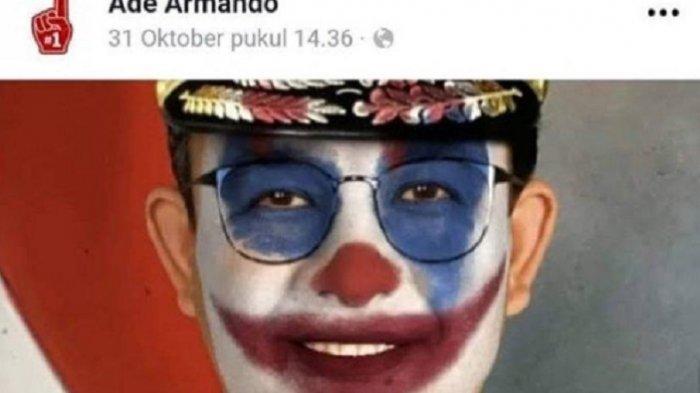 8 Kontroversi Ade Armando Dosen Universitas Indonesia Lagi Trending ...