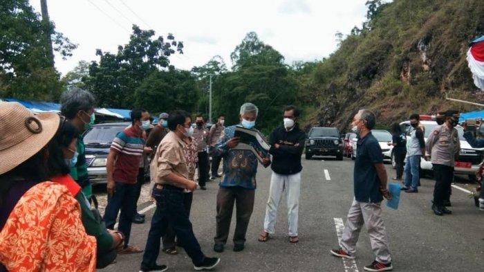 Setahun Diblokade Warga, Obyek Wisata Burake Tana Toraja Akhirnya ...