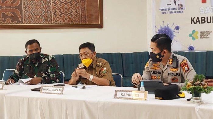 PPKM Toraja Utara Turun ke Level 2, Kegiatan Rambu Solo Hanya Sampai ...