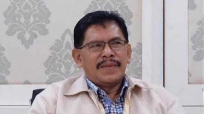 FISIP Unhas Berduka, Andi Samsu Alam Meninggal Dunia, Hasrullah: Kami Kehilangan Sosok Ulet ...