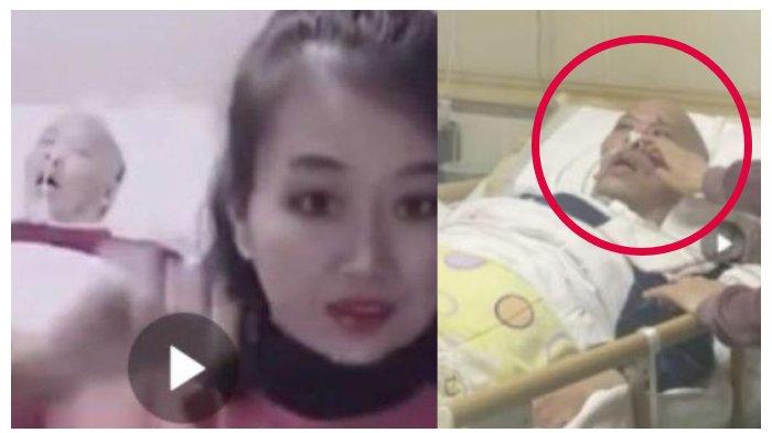 Kenapa Cewek Baju Pink Dihujat Usai Joget di Depan Suami yang Stroke ...