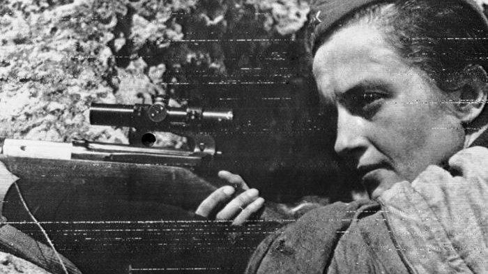 Sosok Lyudmila Pavlichenko, Sniper Paling Mematikan di Era Uni Soviet ...