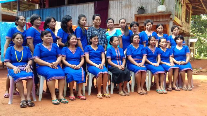 Tenun Pa'ruki Toraja Dibuat 4 Hari, harganya Rp2 Juta - Tribun-timur.com