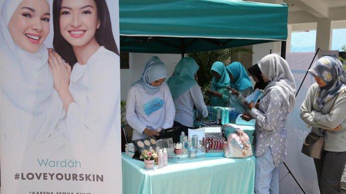 FOTO : Wardah Bright Days ajak mahasiswa UNM menjadi Enterpeneur ...