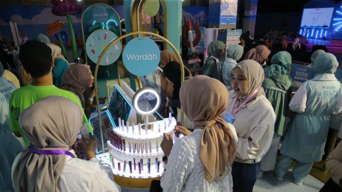Promo Wardah Bertebar di Makassar X Beauty, Tukar Cangkang hingga Serba ...