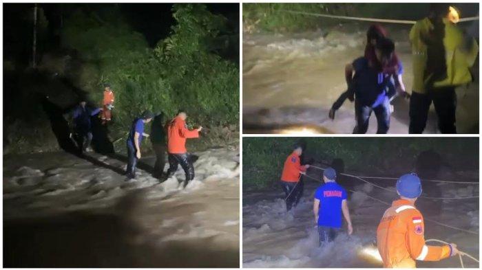 19 Warga Bastem Dievakuasi saat Longsor Latuppa Palopo, Jalan ...