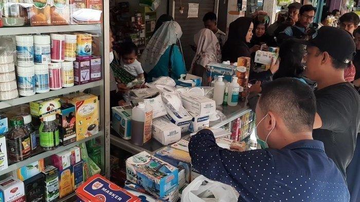 Pasca 2 Wanita Depok, 15 Warga Batam Dikarantina Setelah Berhubungan ...