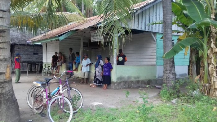 70 Persen Warga Pulau Kapoposang Pangkep Tamatan SD, Mantan Kades: 6 ...