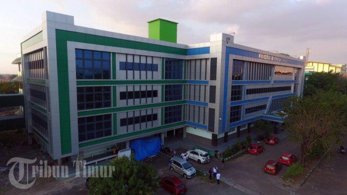 FOTO DRONE: FEB UMI Bakal Visitasi Akreditasi Program Studi Profesi ...