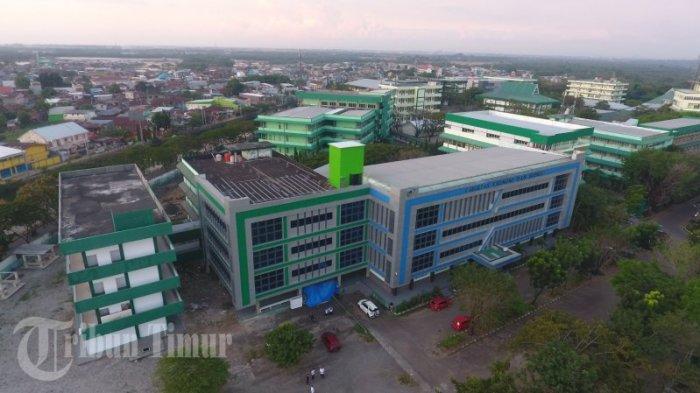 FOTO DRONE: FEB UMI Bakal Visitasi Akreditasi Program Studi Profesi ...