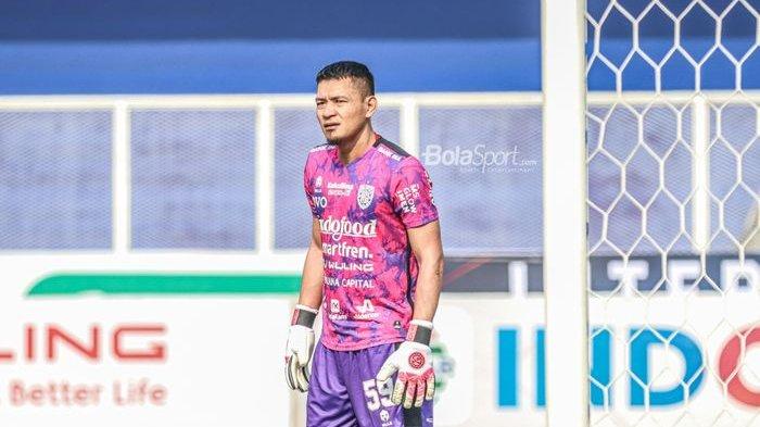 Setelah Hilmansyah, RANS Cilegon FC Rekrut Mantan Kiper Bali United ...