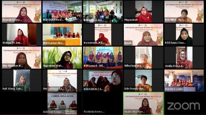 IKBI PTPN XIV Gelar Pertemuan Rutin dan Webinar, Bahas Pentingnya ...
