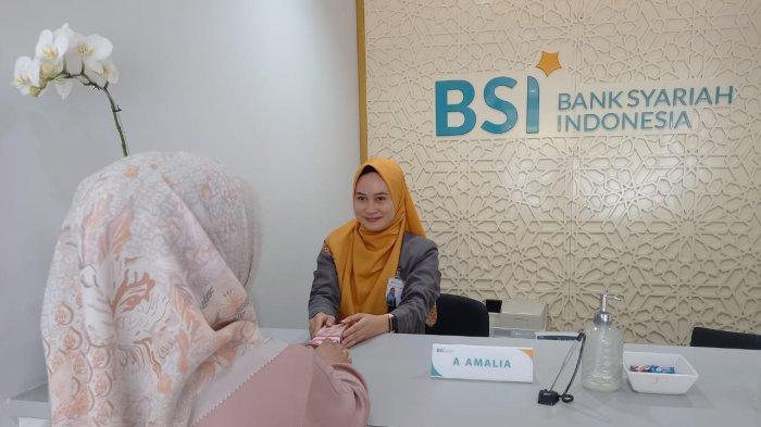 BSI Buka Layanan Akhir Pekan Selama Bulan November - Tribun-timur.com