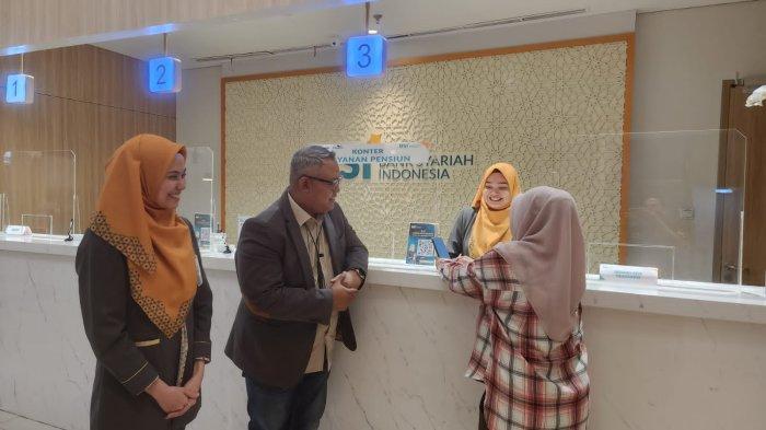 Tingkatkan Layanan untuk Nasabah, BSI Buka Layanan Akhir Pekan Selama Oktober - Tribun-timur.com