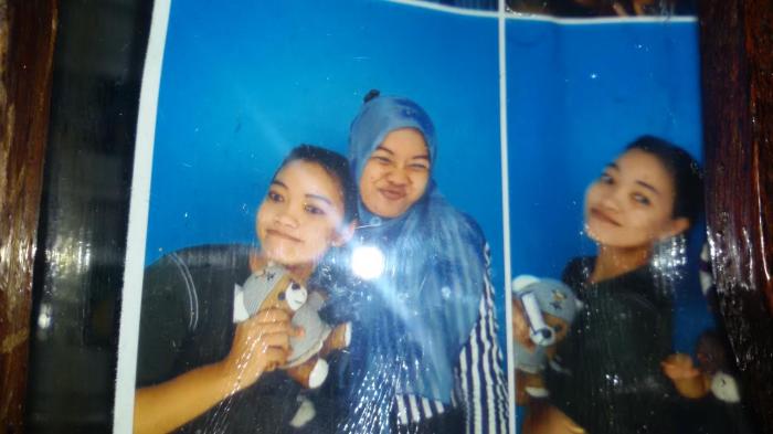 Dua Putri Anggota Polrestabes Makassar Tewas Digilas Kontainer - Tribun ...